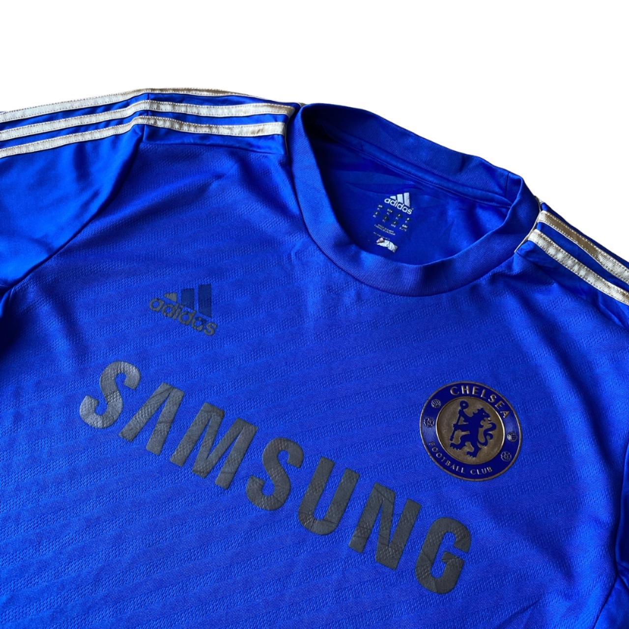 Adidas Chelsea 2012-13 Home Kit. 🎱 DESCRIPTION: In... - Depop