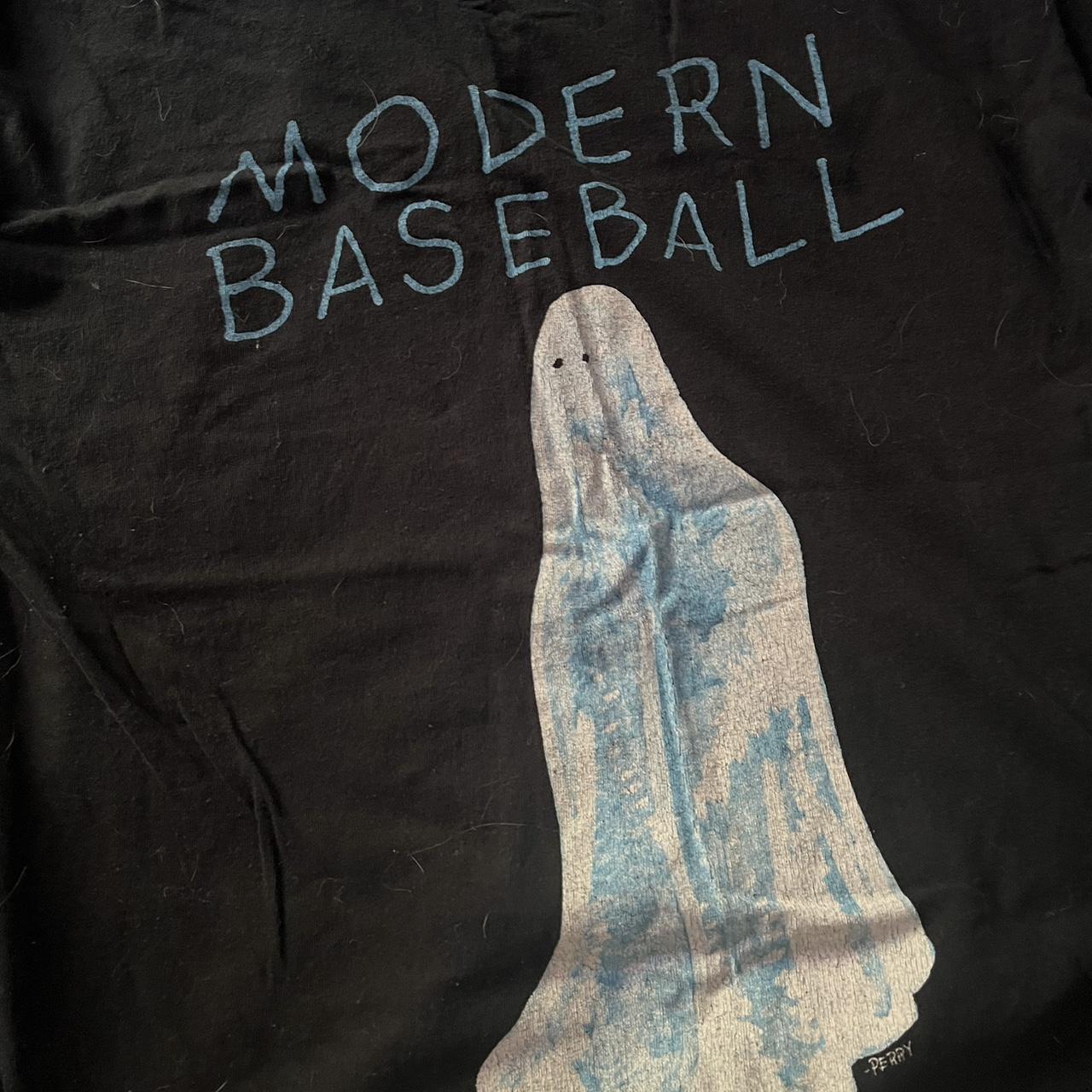 Modern Baseball-The holy ghost tour tshirt Size L... - Depop