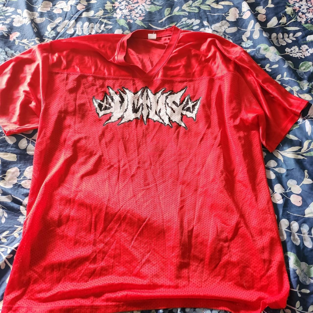 Vctms Jersey Xl Halfway happy #theacaciastrain... | Depop