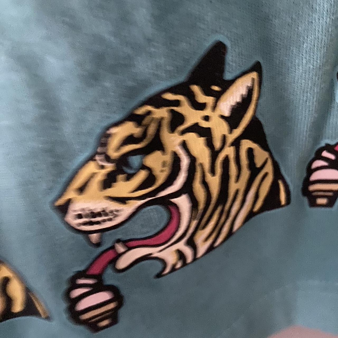 Ice cream tee // worn once // sz XL - Depop