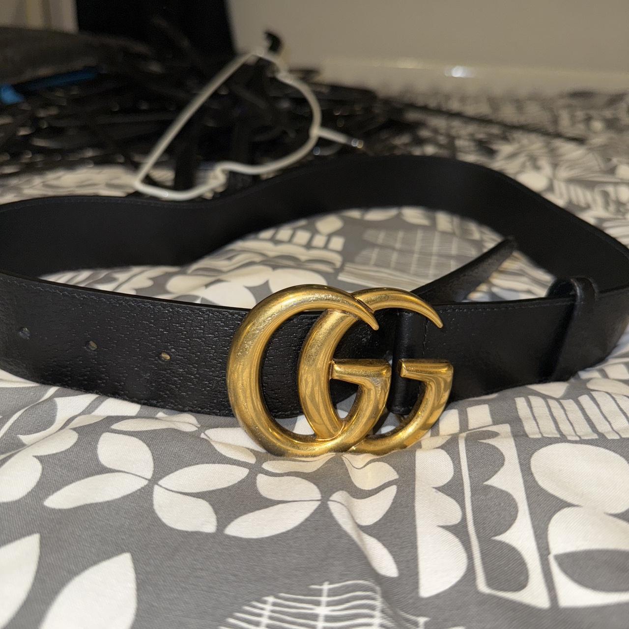 Gucci Belt Men’s Authentic Happy to provide receipts... | Depop
