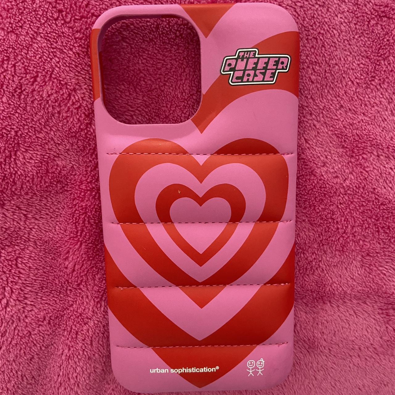 Urban Sophistication Power Puffer Phone Case for... - Depop