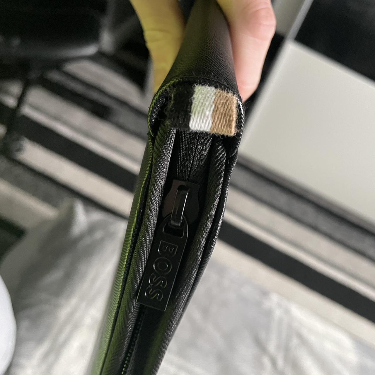 Brand new Hugo Boss laptop / tablet bag #boss #hugoboss - Depop