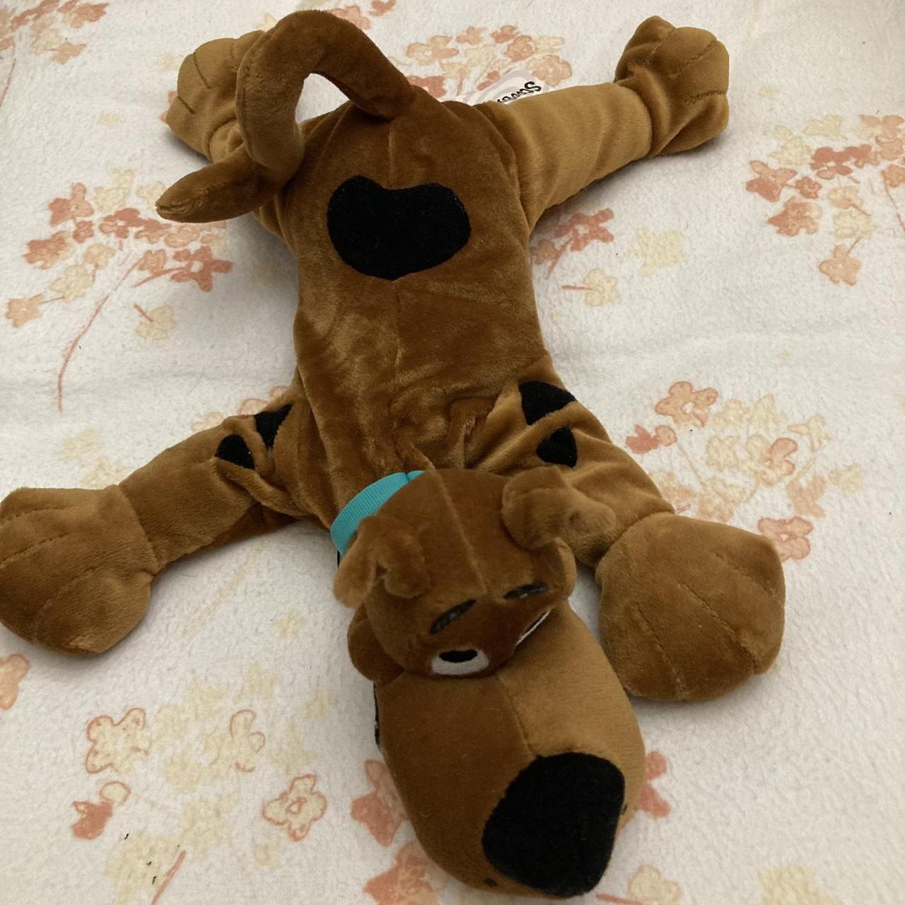 Scooby-Doo Beanie Plush Goofy Goober Scooby-Doo... | Depop