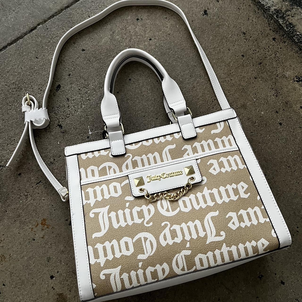 Juicy Couture Bag Medium Size purse Brand... - Depop