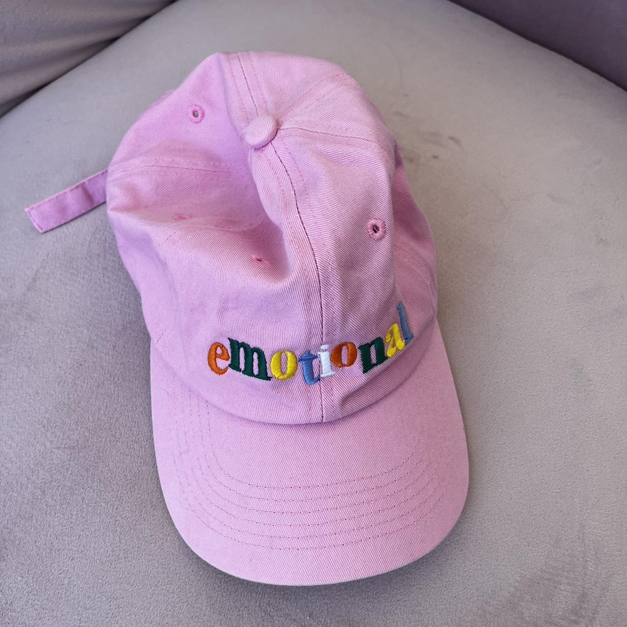 Mayfair Group Emotional Hat Never worn Great... - Depop