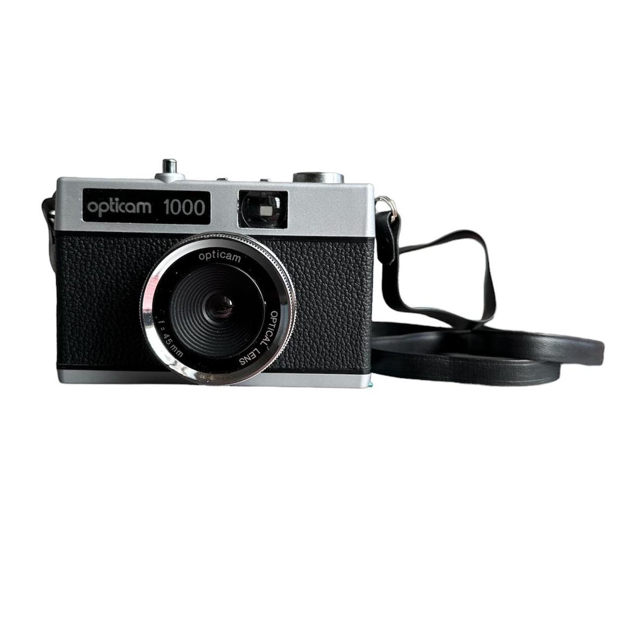 opticam 1000 35mm film camera from the 70’s, barely... - Depop