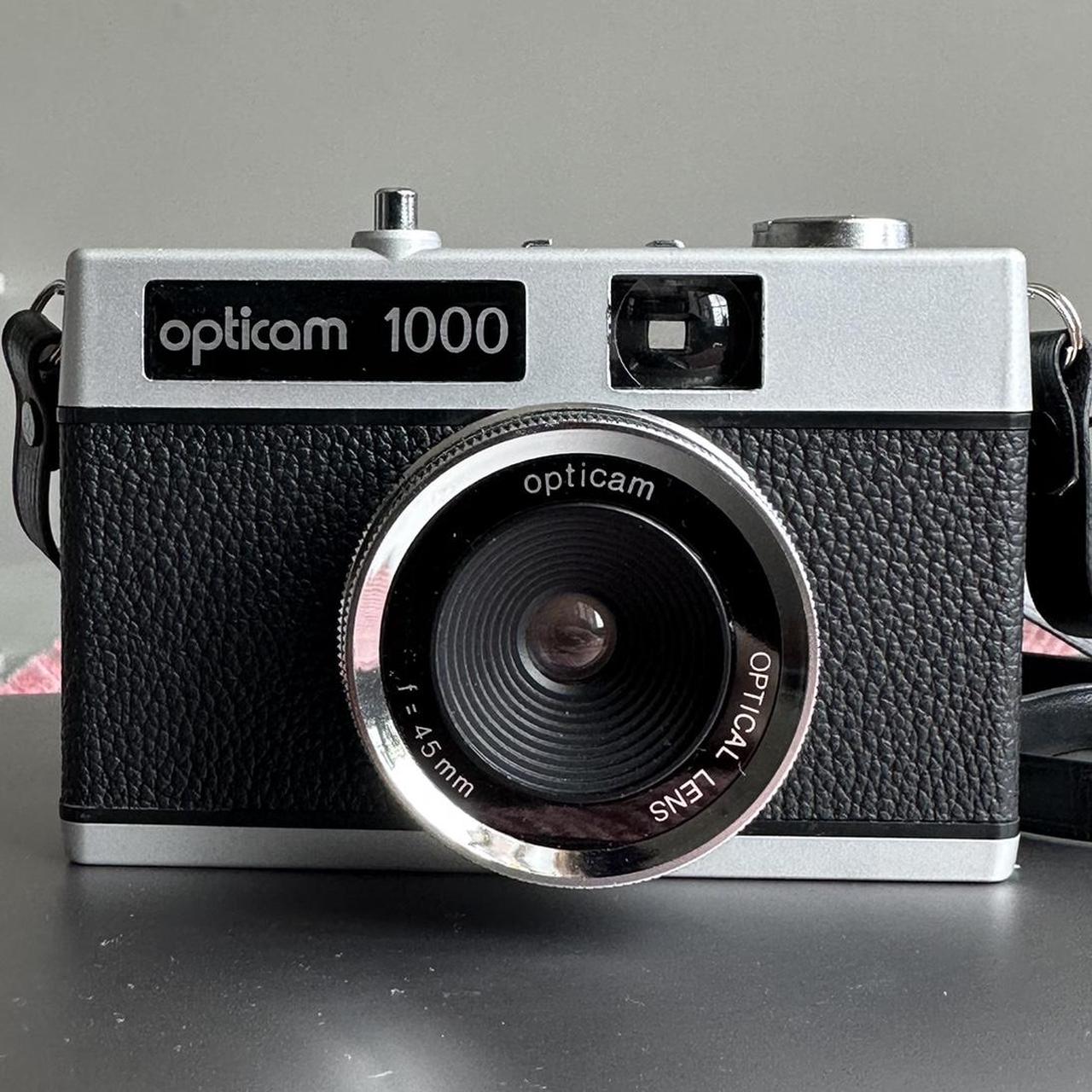 opticam 1000 35mm film camera from the 70’s, barely... - Depop