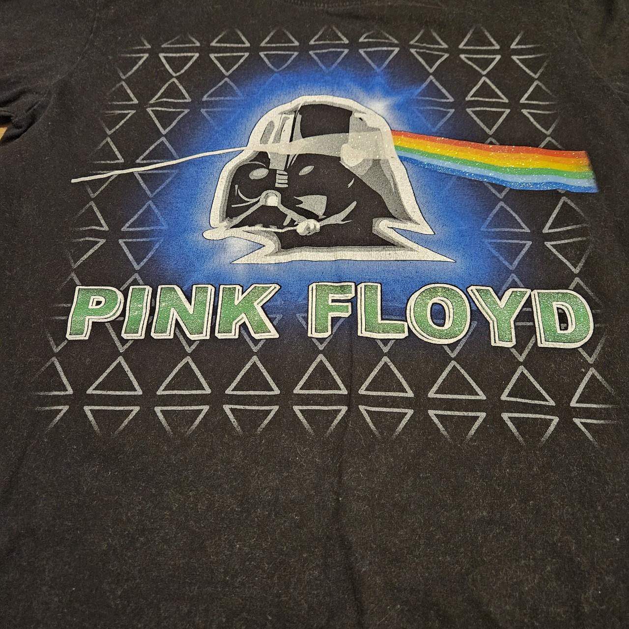 1990’s Pink Floyd Dark Side Of The Moon DARTH VADER... - Depop