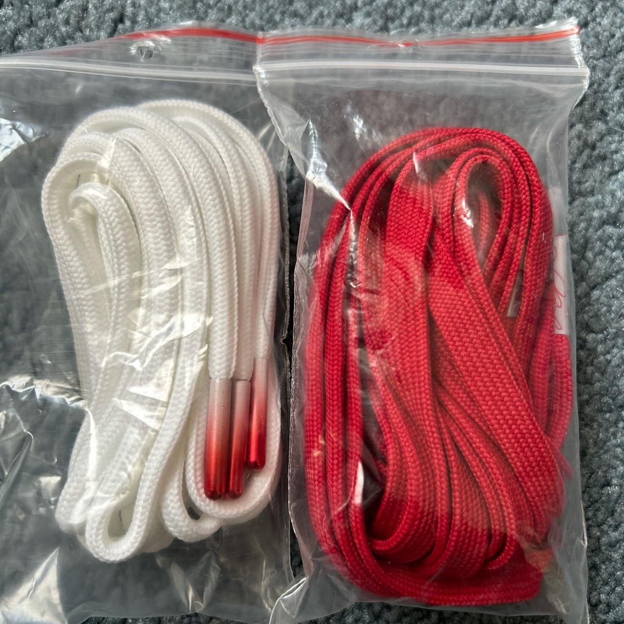 Nike Jordan laces!! 👟👟 - Depop