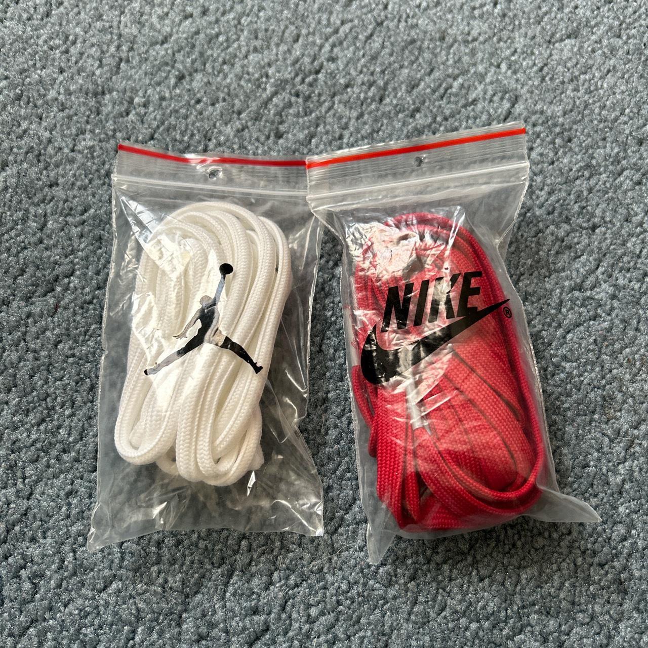 Nike Jordan laces!! 👟👟 - Depop