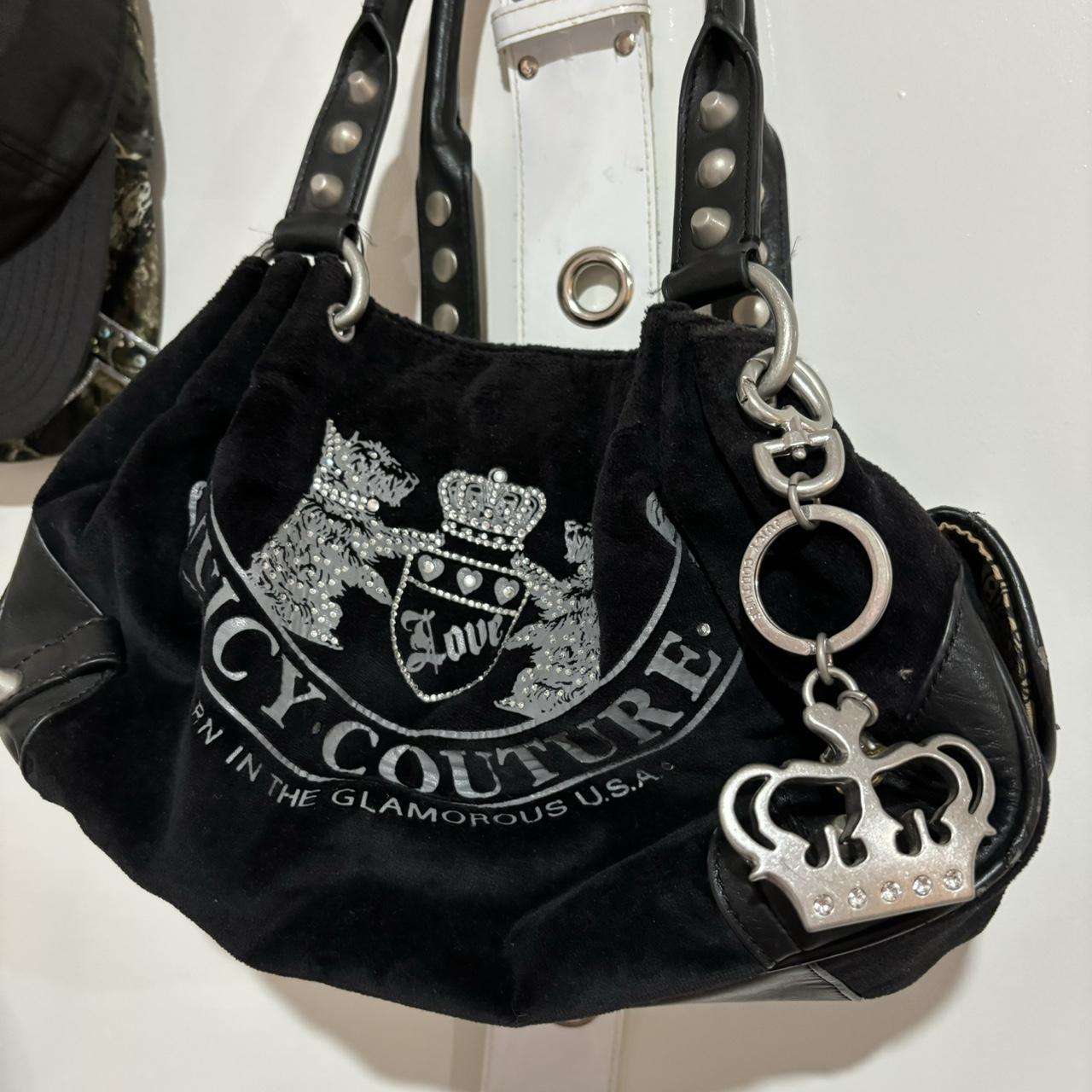 authentic vintage juicy couture bag perfect... - Depop