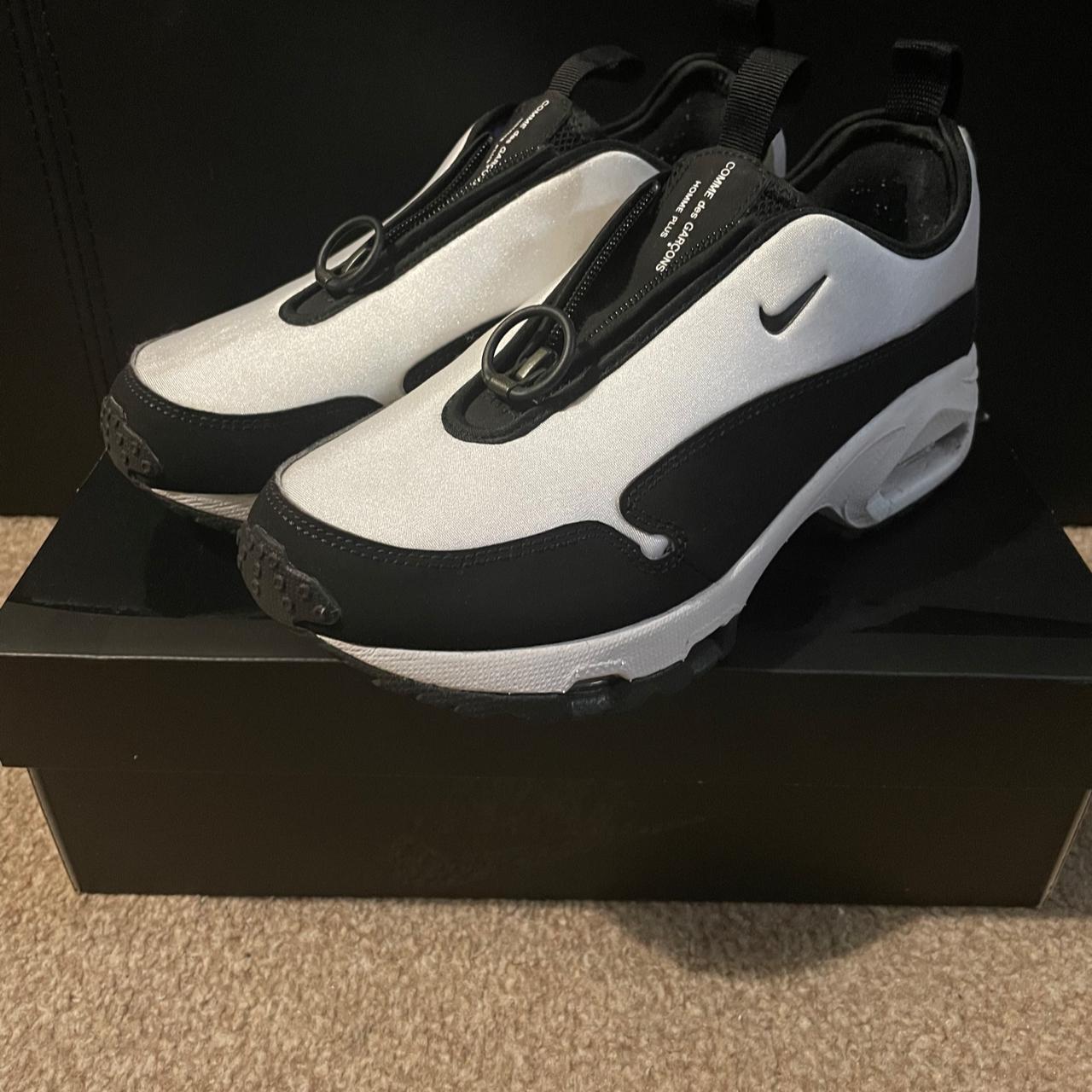 Nike Air Max Sunder x (CDG) Comme Des Garcons... - Depop