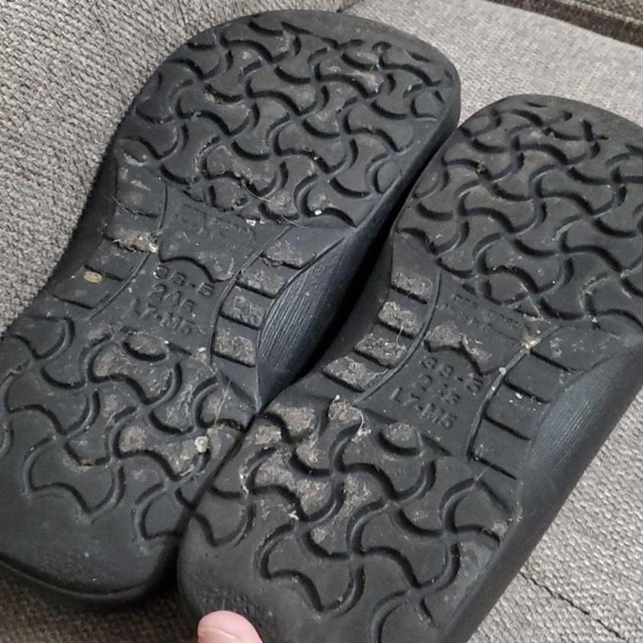 Birki clogs by Birkenstock. Super cute and super... - Depop