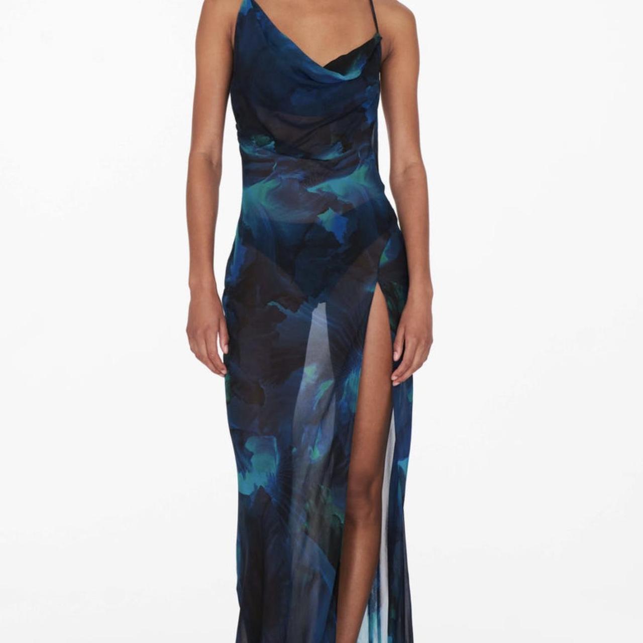 Rat and Boa Rafinha dress Size small Worn once... - Depop