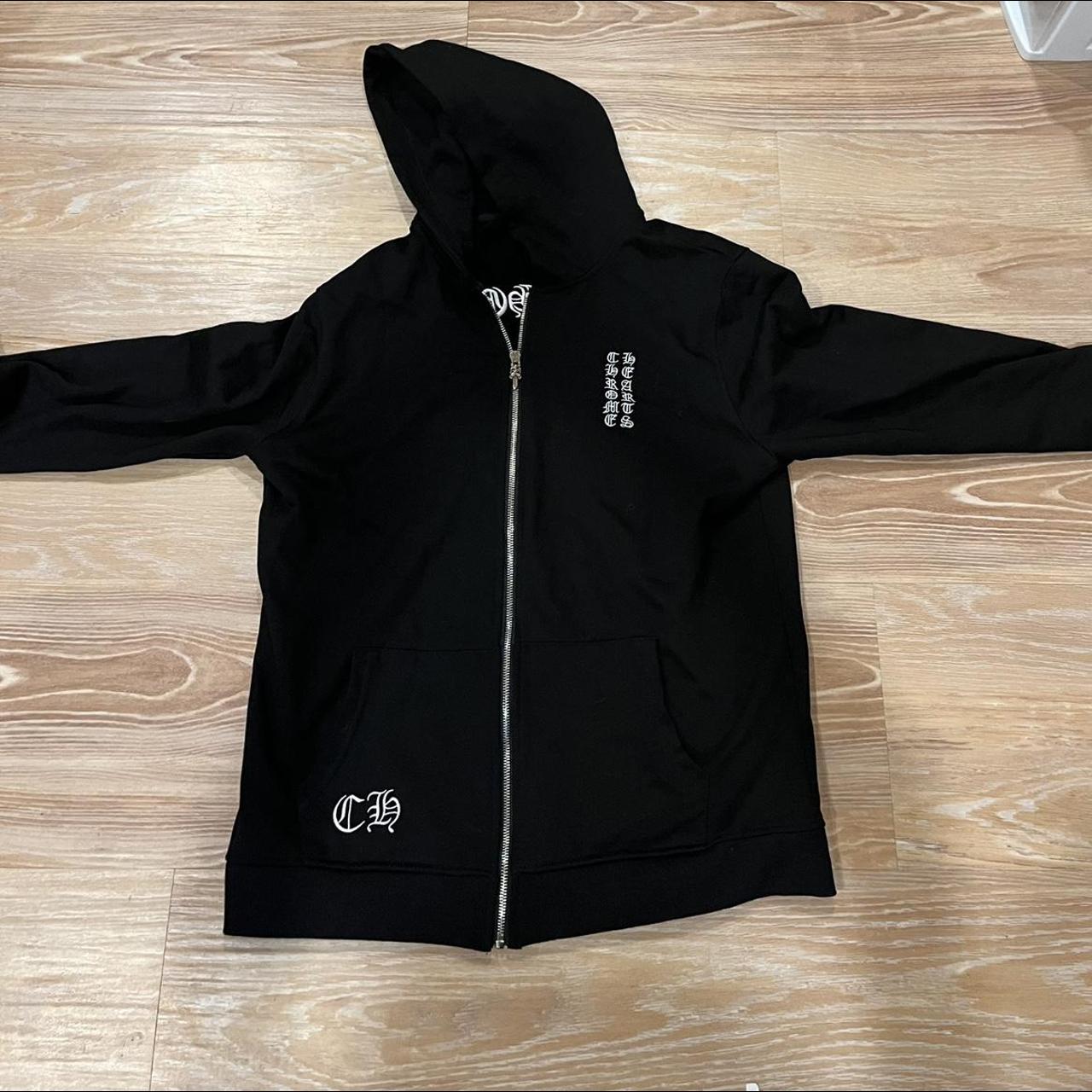 Chrome Hearts Women's Jacket | Depop