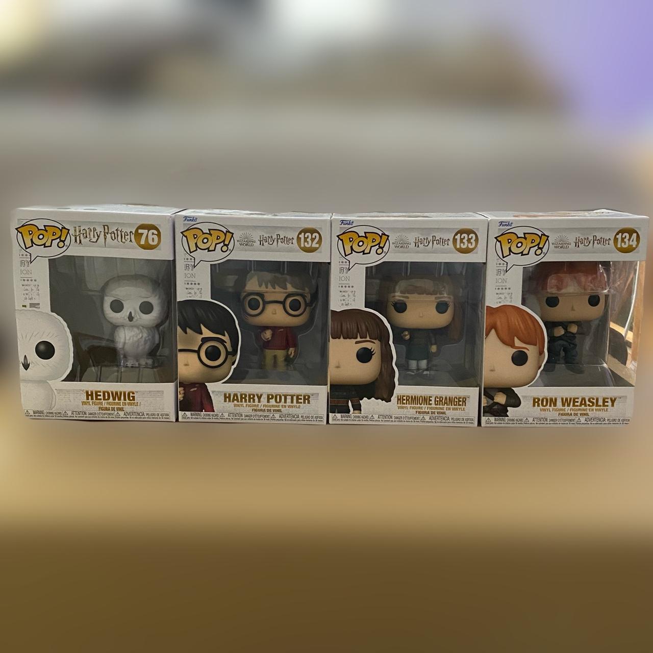 Reserved Funko Pop Harry Potter Collection Harry... - Depop
