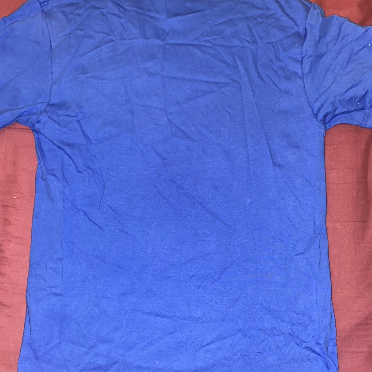 •Blue Dsquared Icon t-shirt •Medium UK but fits more... | Depop