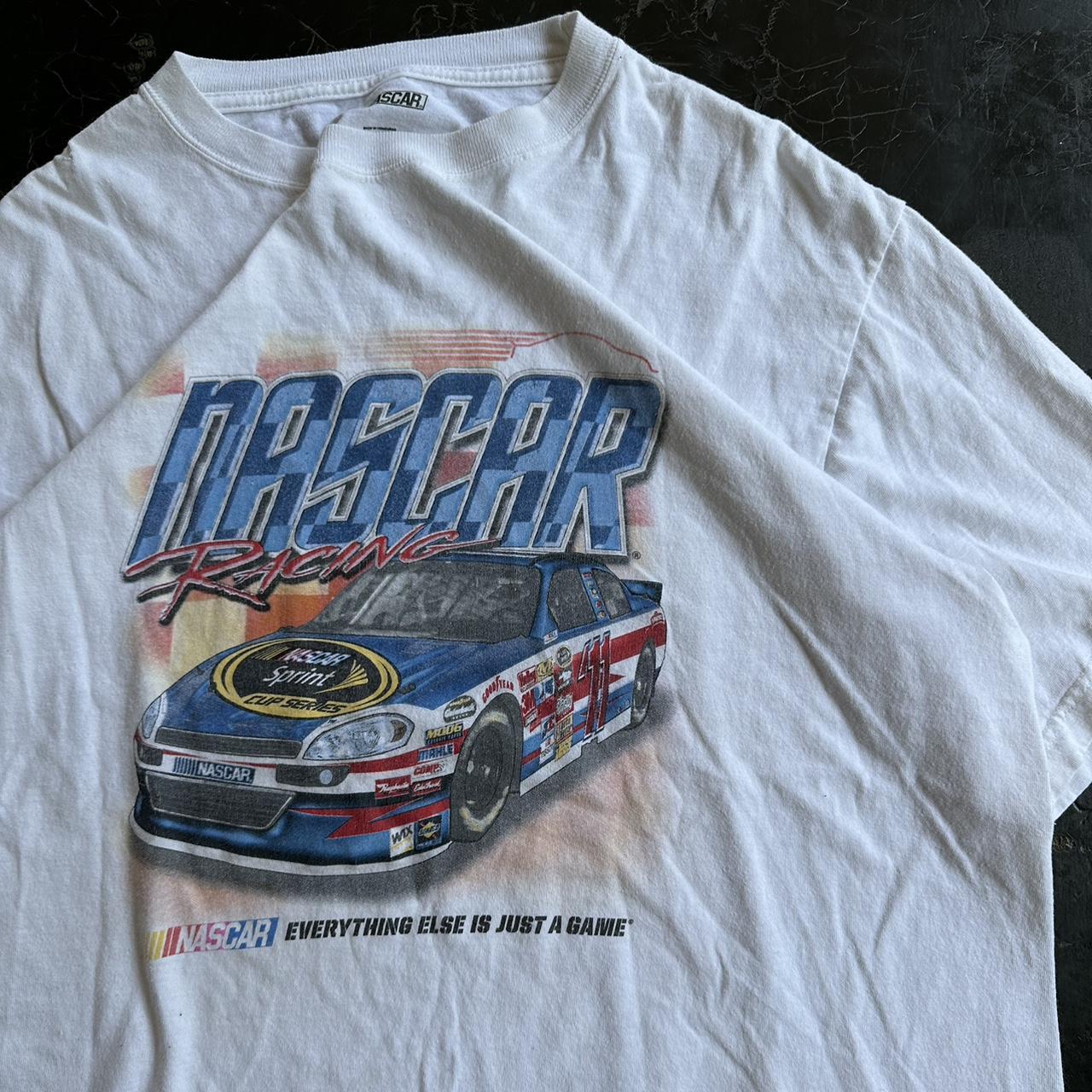Nascar Racing Tee Size XL Great condition Dm with... - Depop