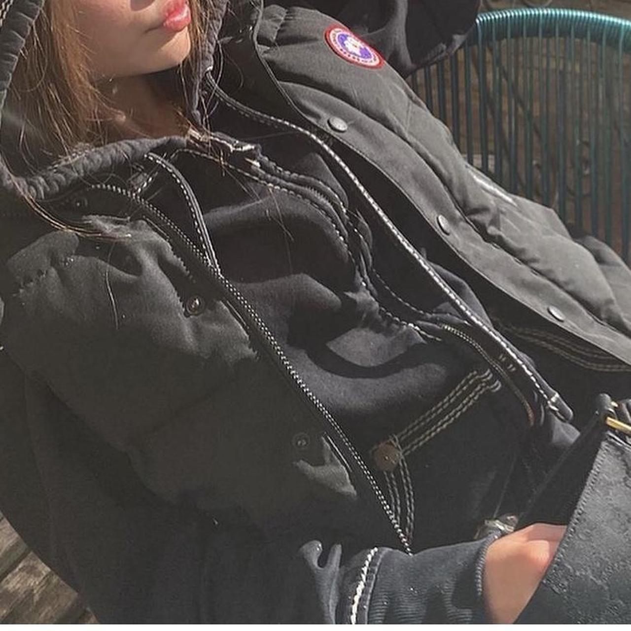 Canada Goose junior gilet jacket. Canada Goose... - Depop