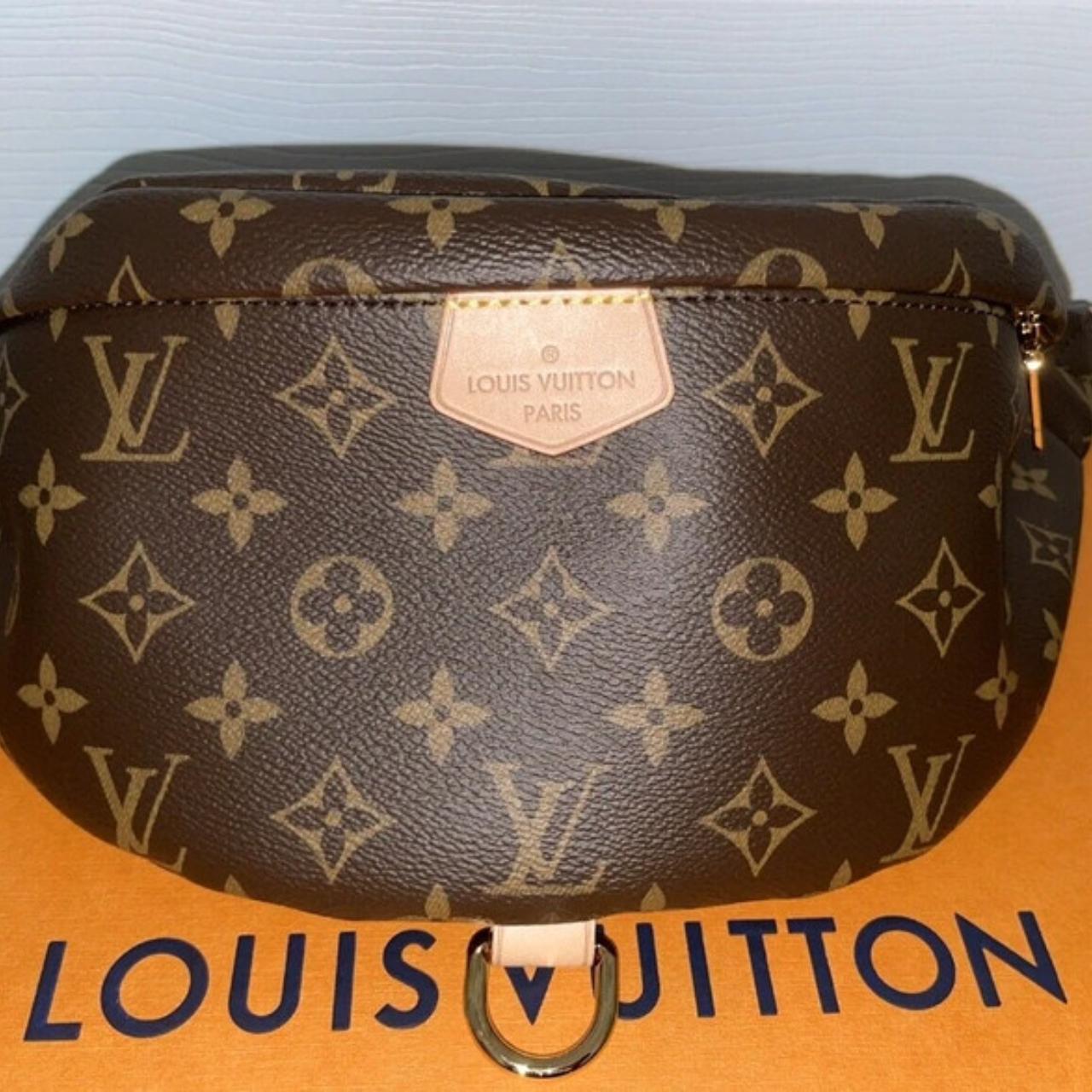 Louis Vuitton Bumbag Original Louis Vuitton Bumbag... - Depop