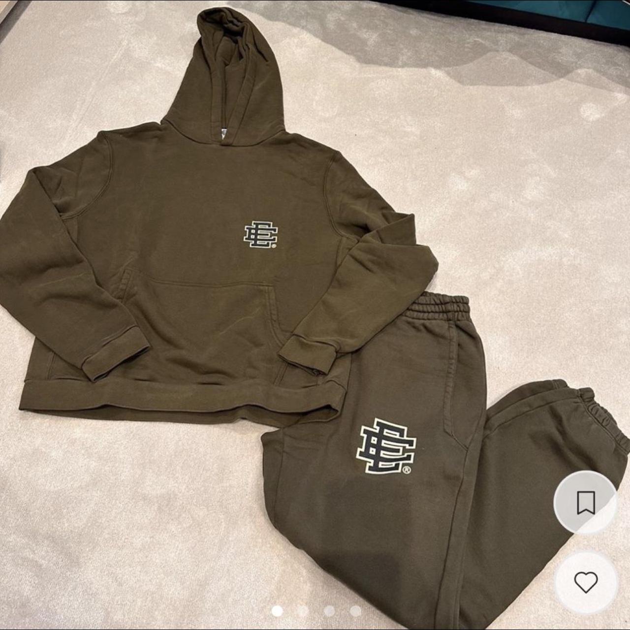 Eric Emanuel Tracksuit Completely Sold Out Size... - Depop