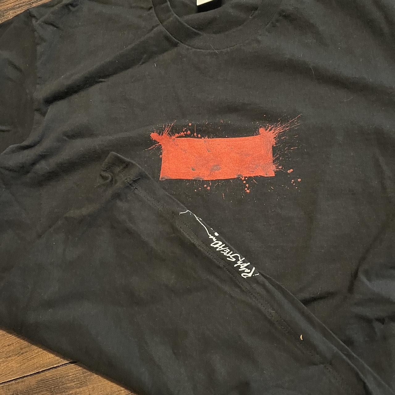 Supreme bloody box logo tee Good condition... - Depop