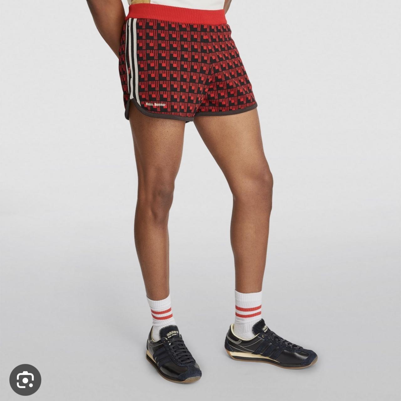 Adidas X Wales Bonner shorts UNISEX - brand new with... - Depop