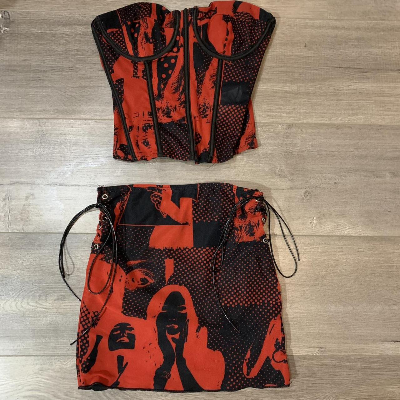 Edikted Set! ️ ️‍🔥⭐️ [MESSAGE ME BEFORE BUYING] SIZE... | Depop