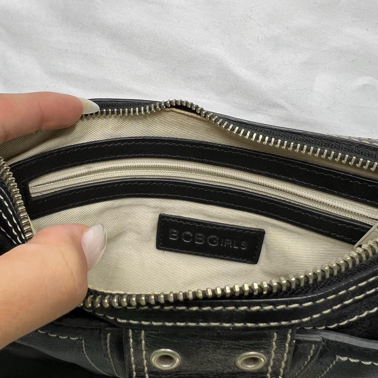 HOTTEST BCBG PURSE! Amazing condition. Could wear... - Depop