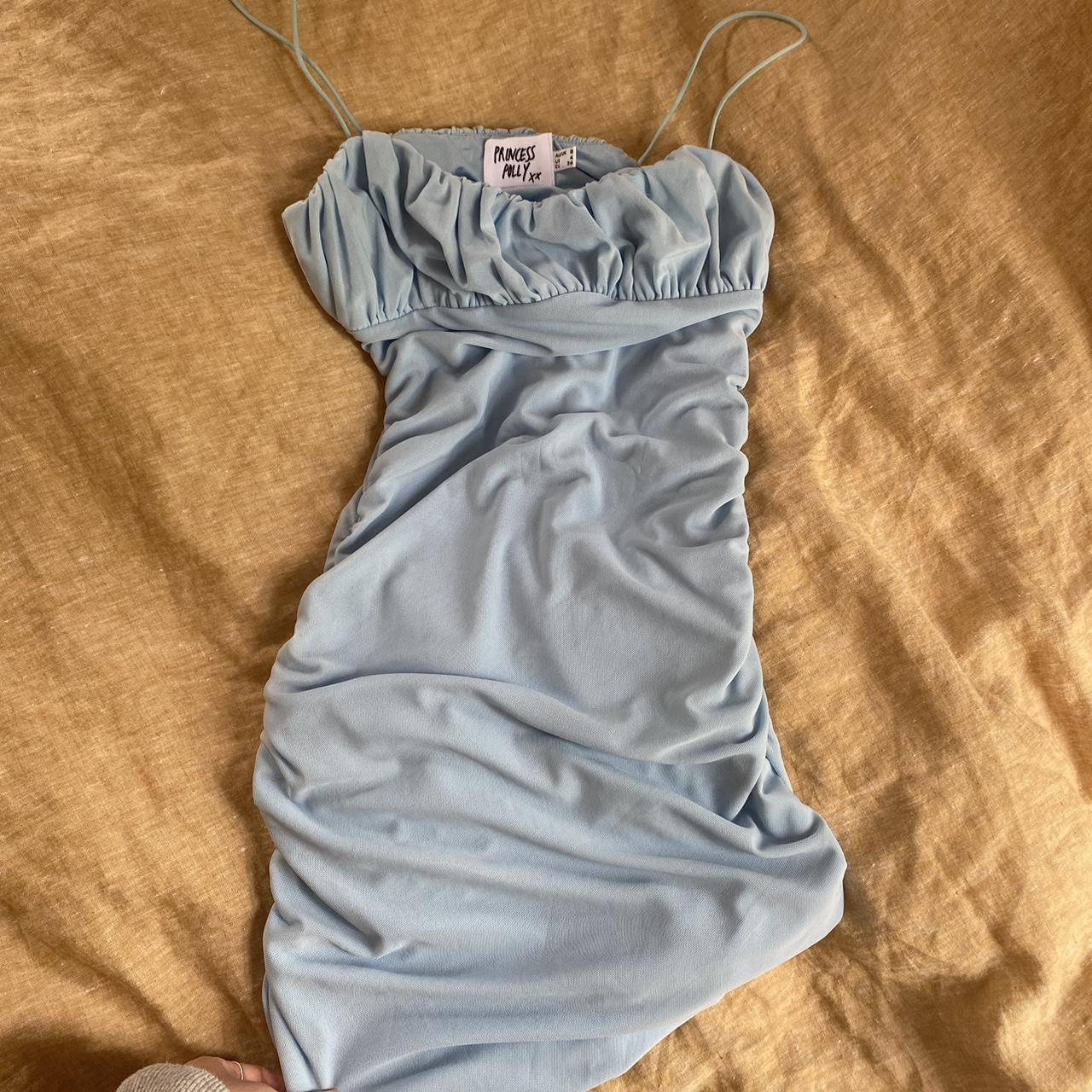 Princess polly formal dress- worn a few times for... - Depop
