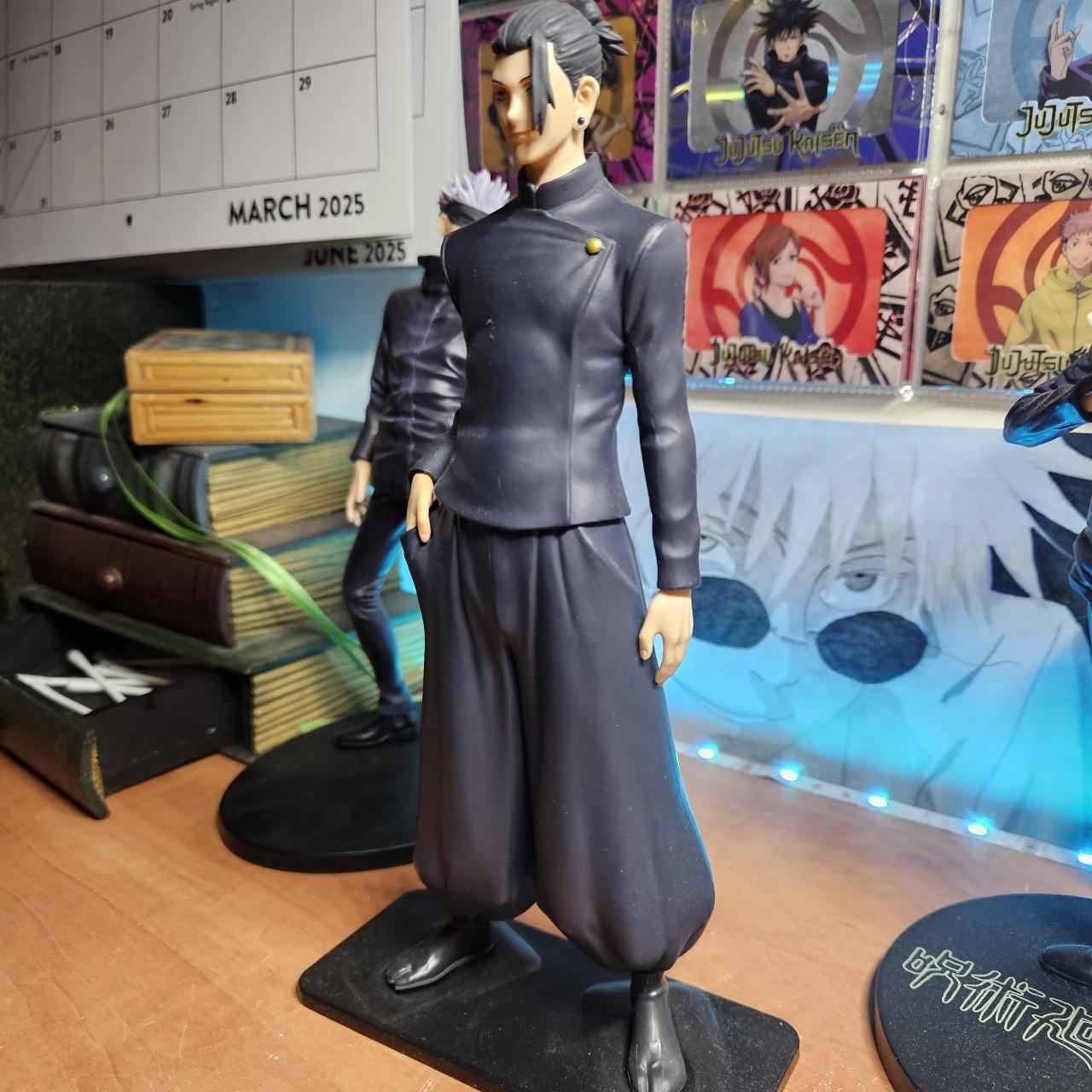 Jujutsu Kaisen geto suguru figure #JujutsuKaisen... | Depop