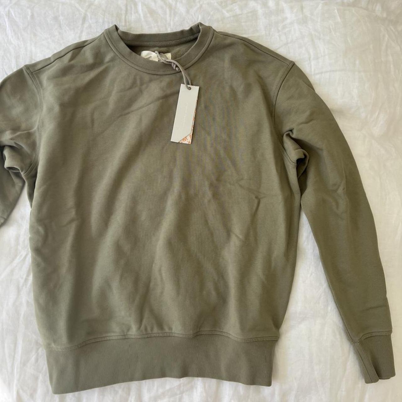 Status anxiety jumper Size S Never worn - Depop