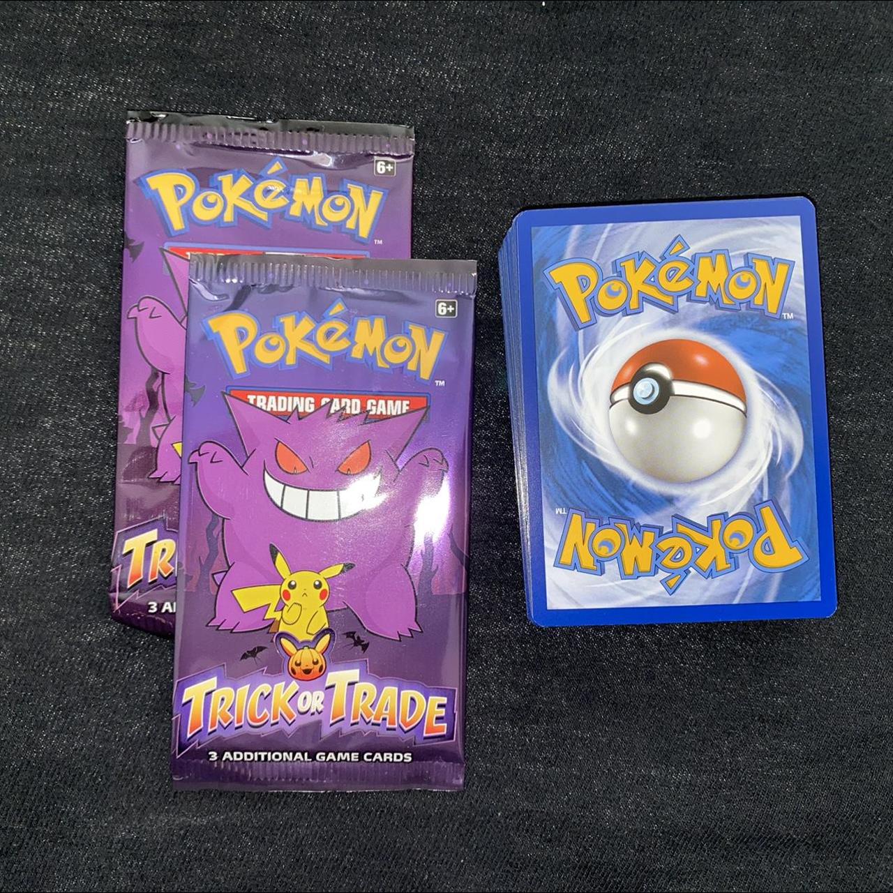 Pokémon Multi Trading-cards | Depop