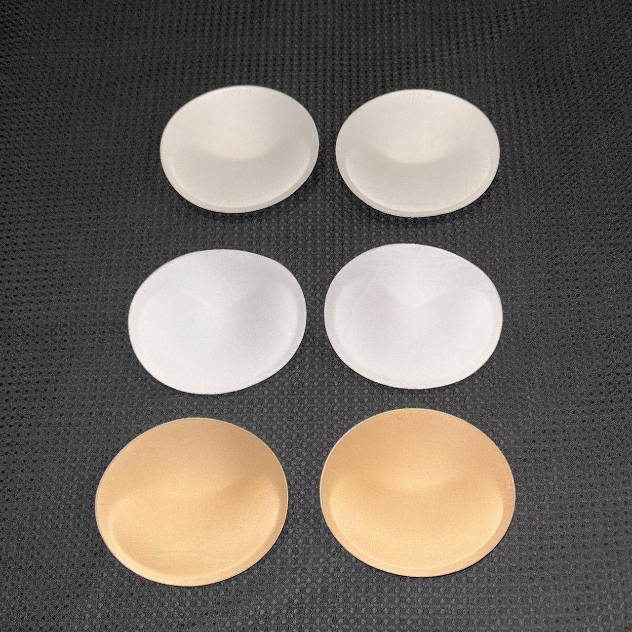 keep that pump push up bra padding 3 x pairs $5... - Depop