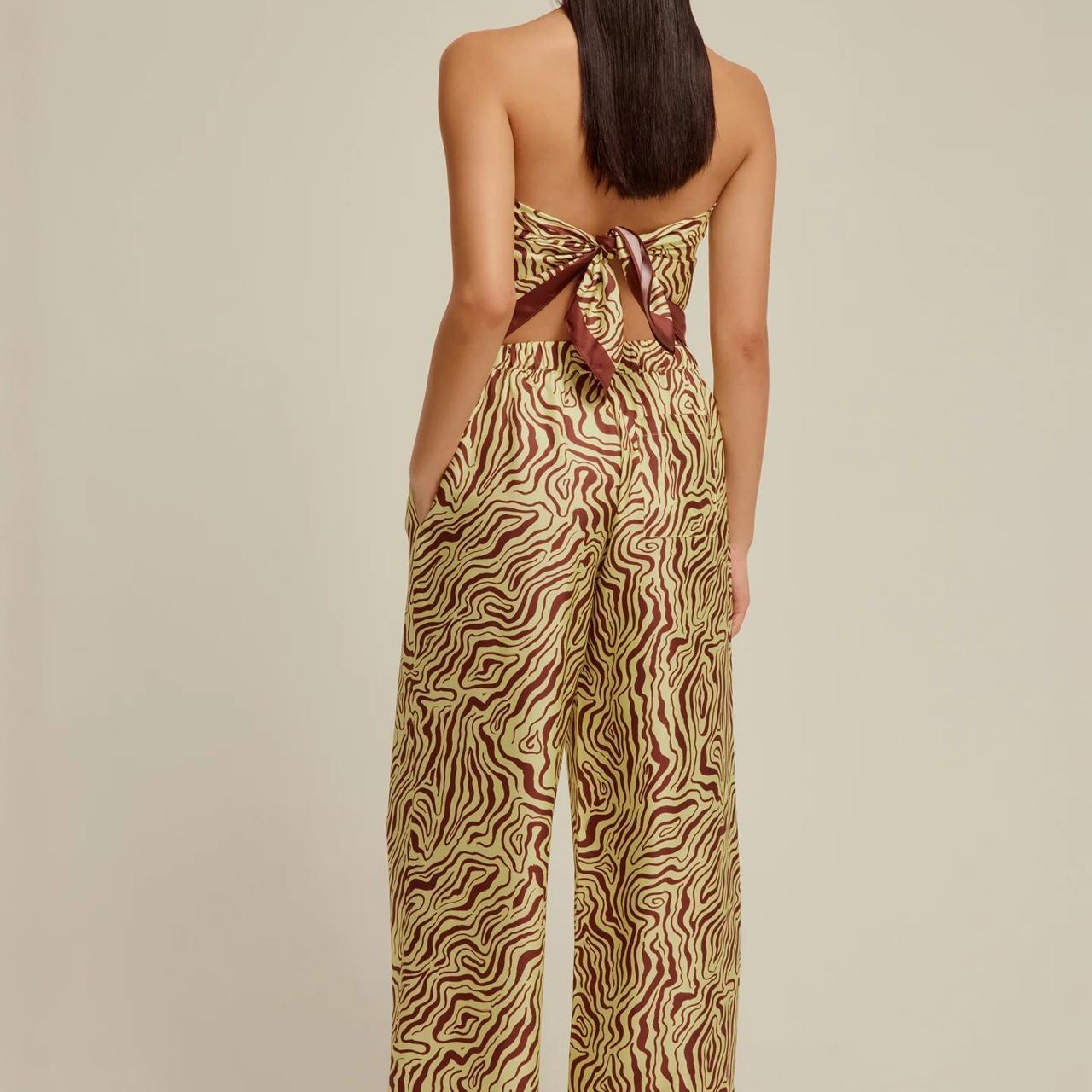 Venroy silk set RRP $420 Size small - Depop