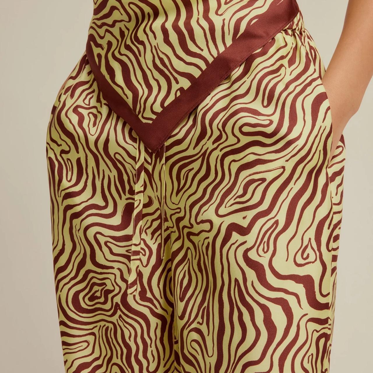 Venroy silk set RRP $420 Size small - Depop