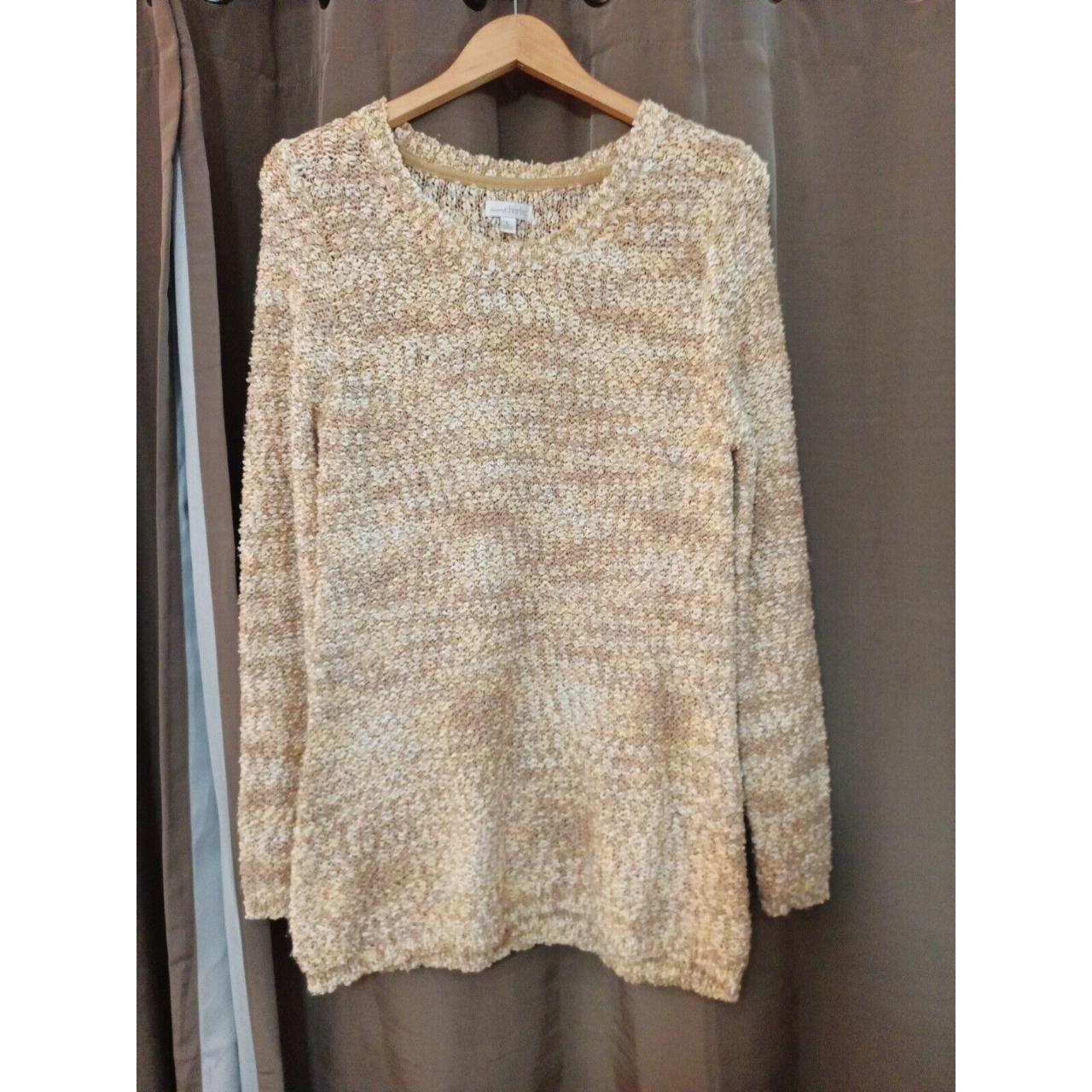 Women's Charming Charlie Open Knit Soft Stretchy... - Depop