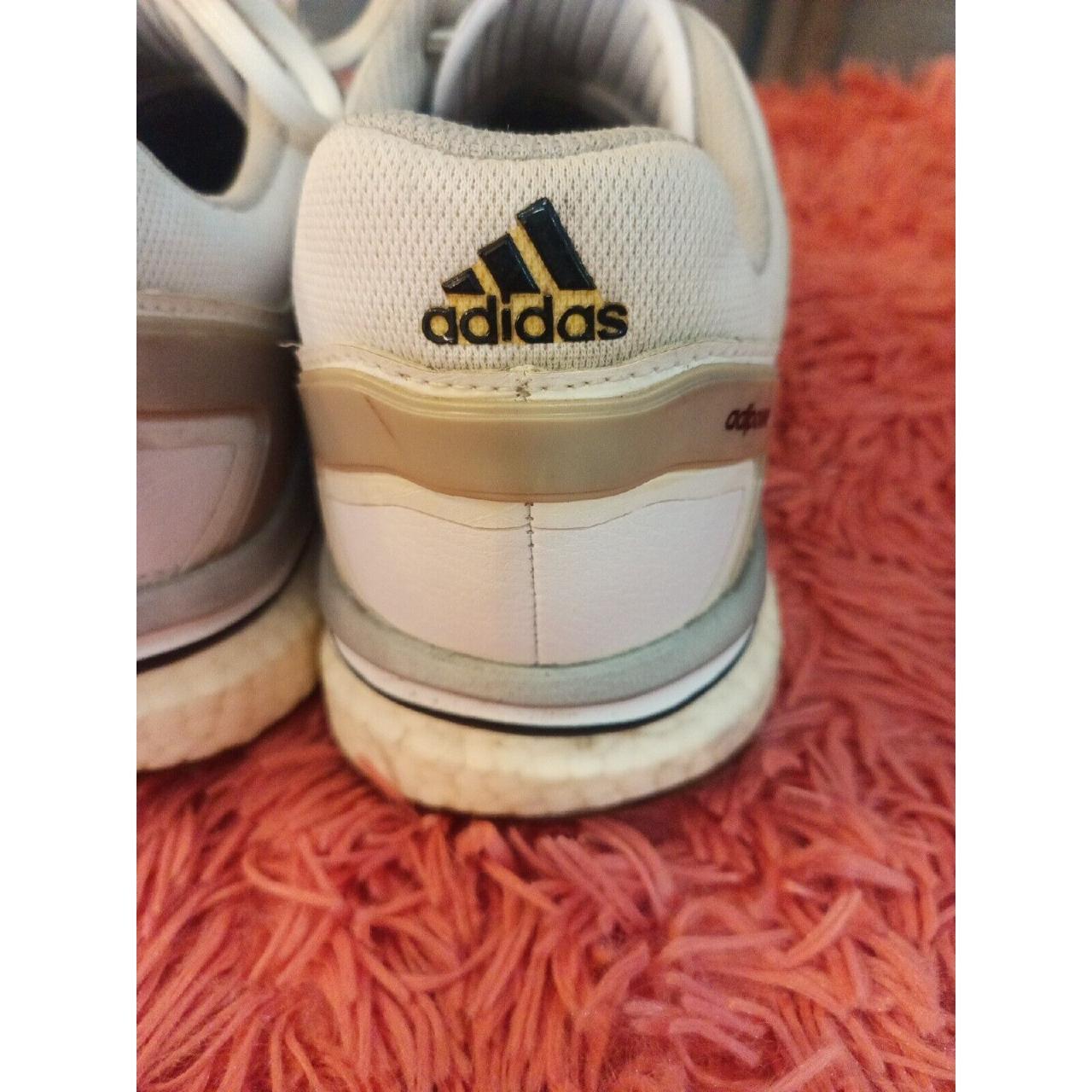 Adidas Adi Power Boost Endless Energy White Gray... - Depop