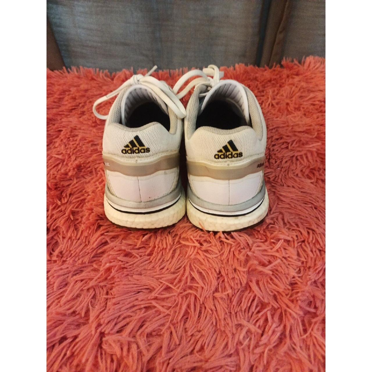 Adidas Adi Power Boost Endless Energy White Gray... - Depop