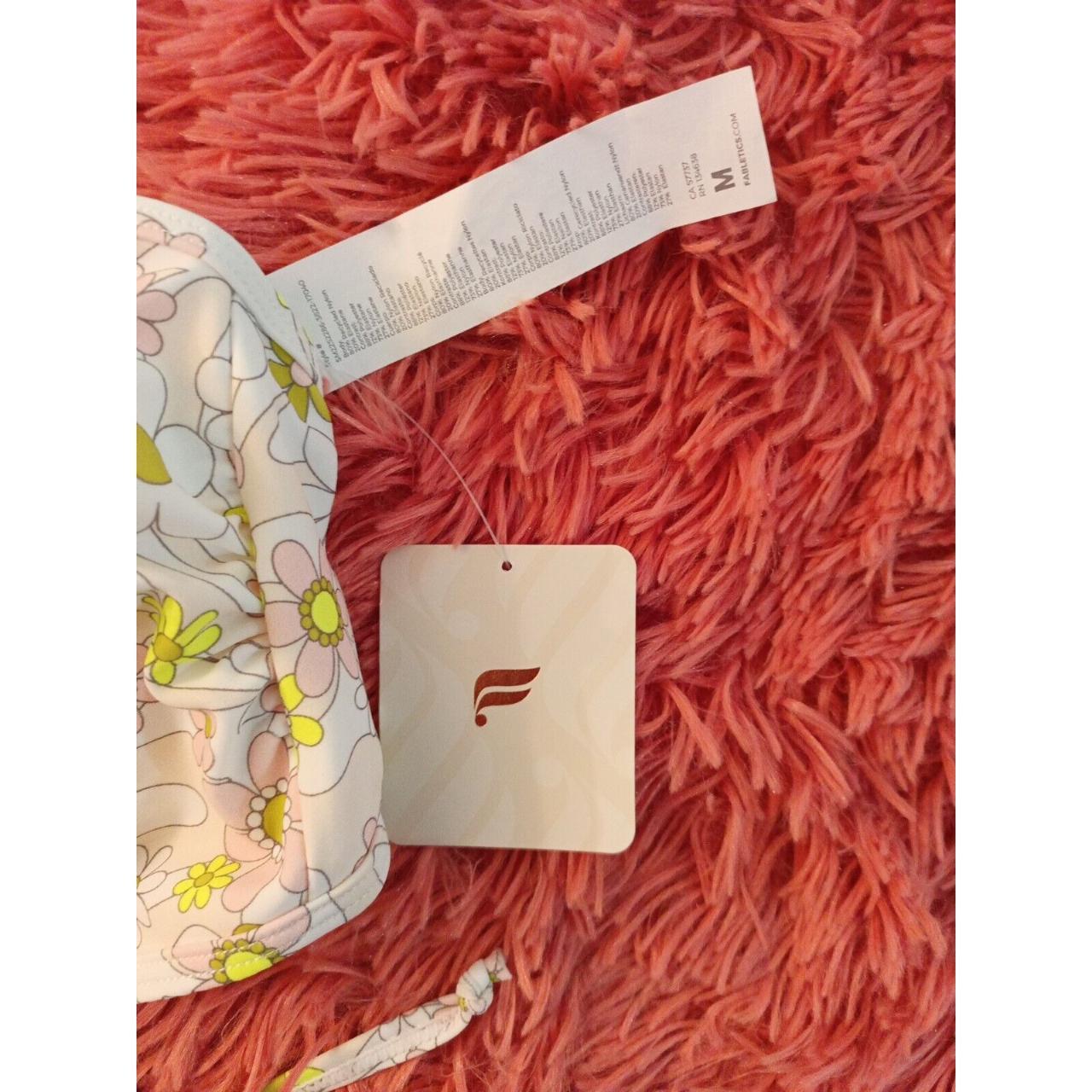 New with tags Women's Fabletics Wrap Around Floral... - Depop