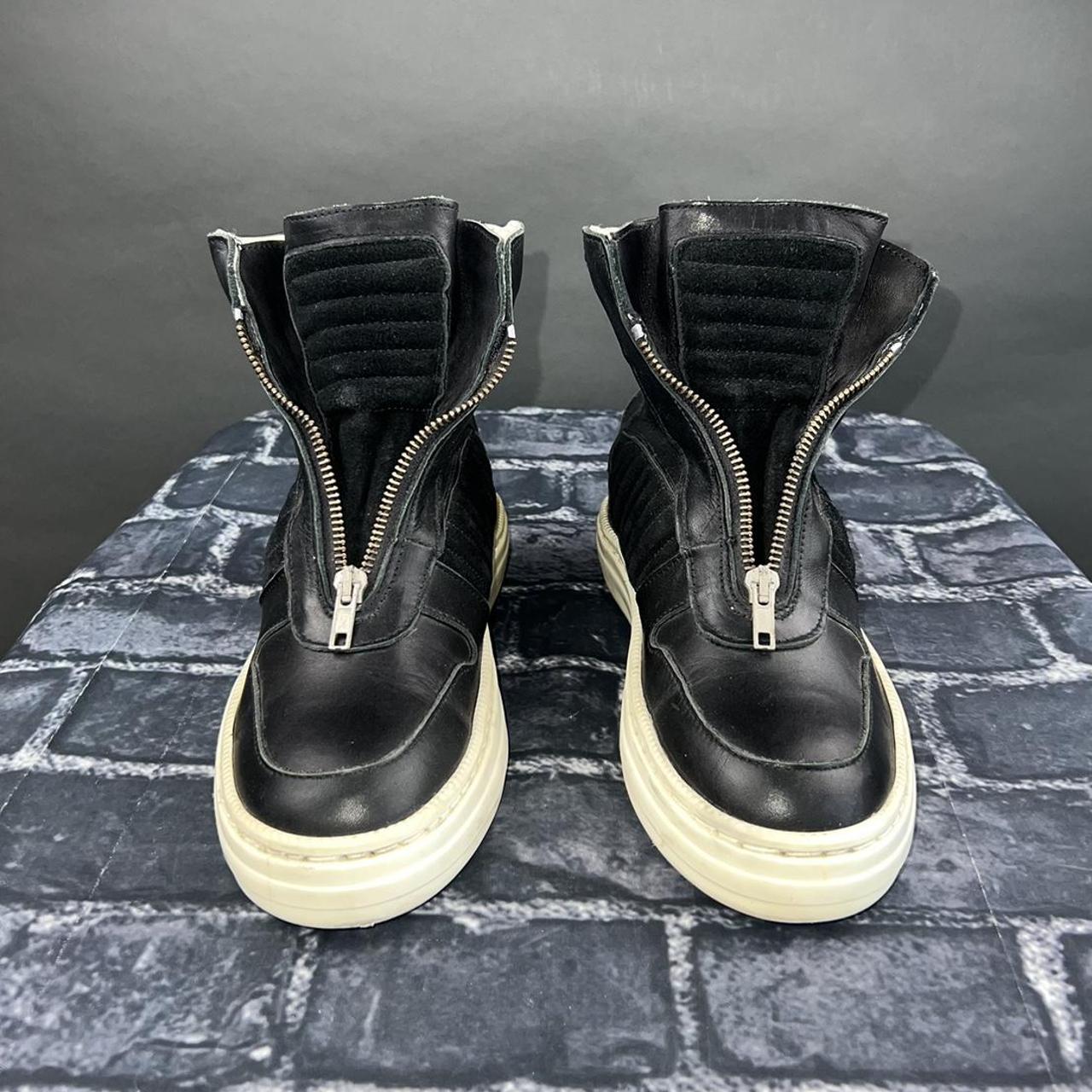 SWEAR LONDON Sneakers Alternative Gothic Raver... - Depop