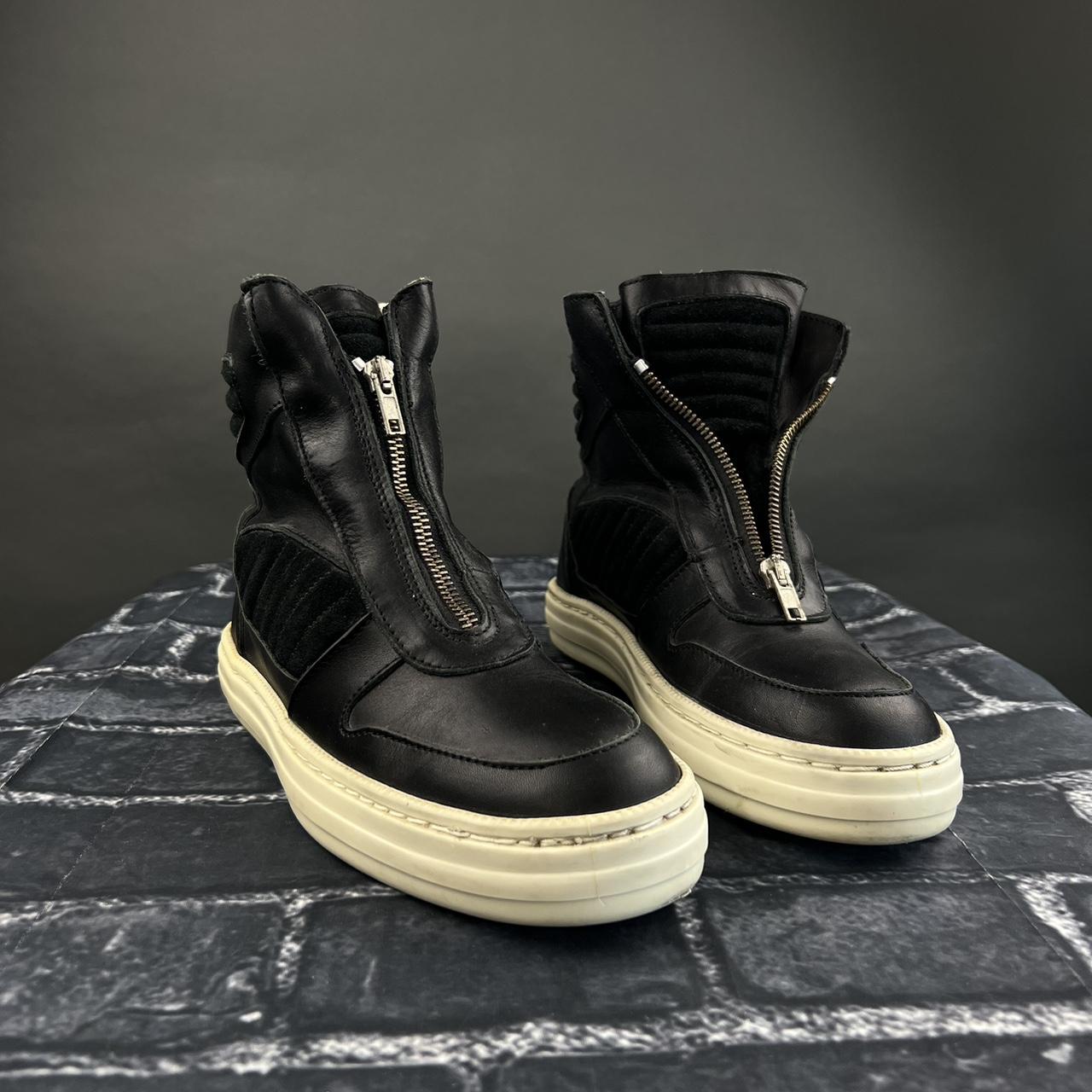 SWEAR LONDON Sneakers Alternative Gothic Raver... - Depop