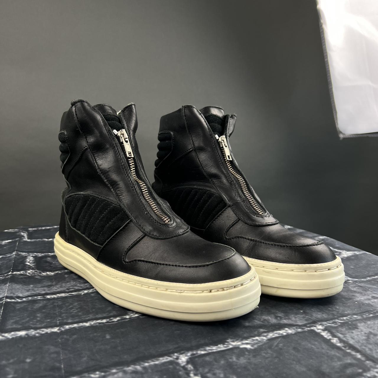 SWEAR LONDON Sneakers Alternative Gothic Raver... - Depop