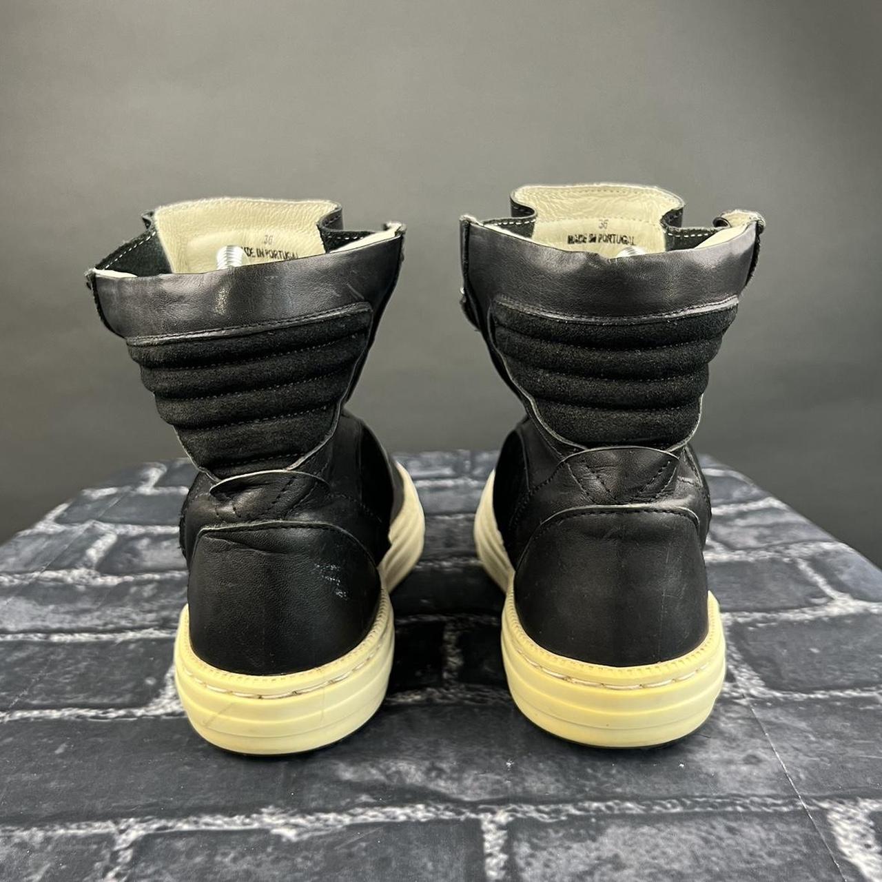 SWEAR LONDON Sneakers Alternative Gothic Raver... - Depop