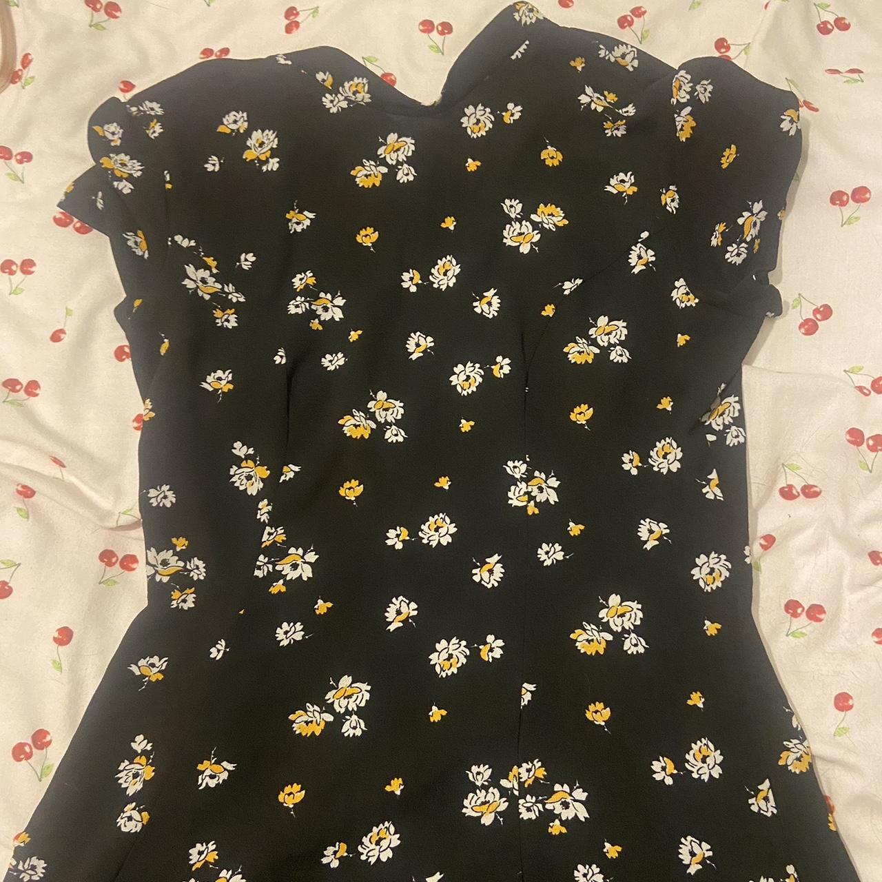 Primark black smart dress Brand new with tag Too... - Depop