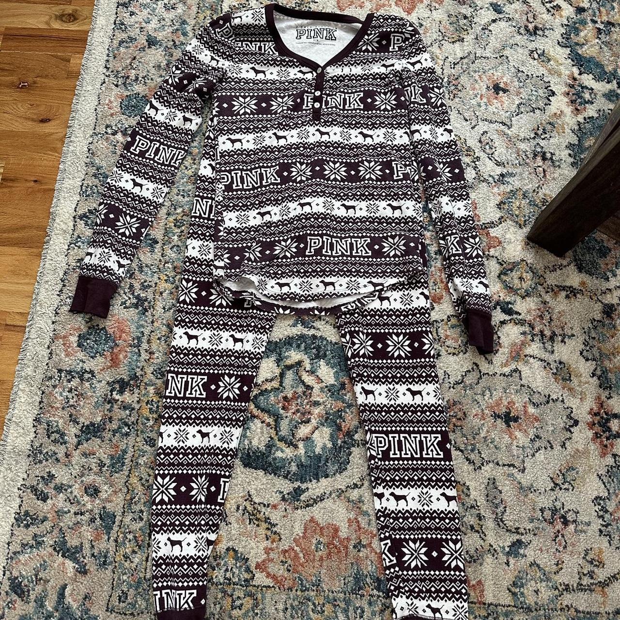 vintage victoria’s secret pj set! +never worn +too... - Depop