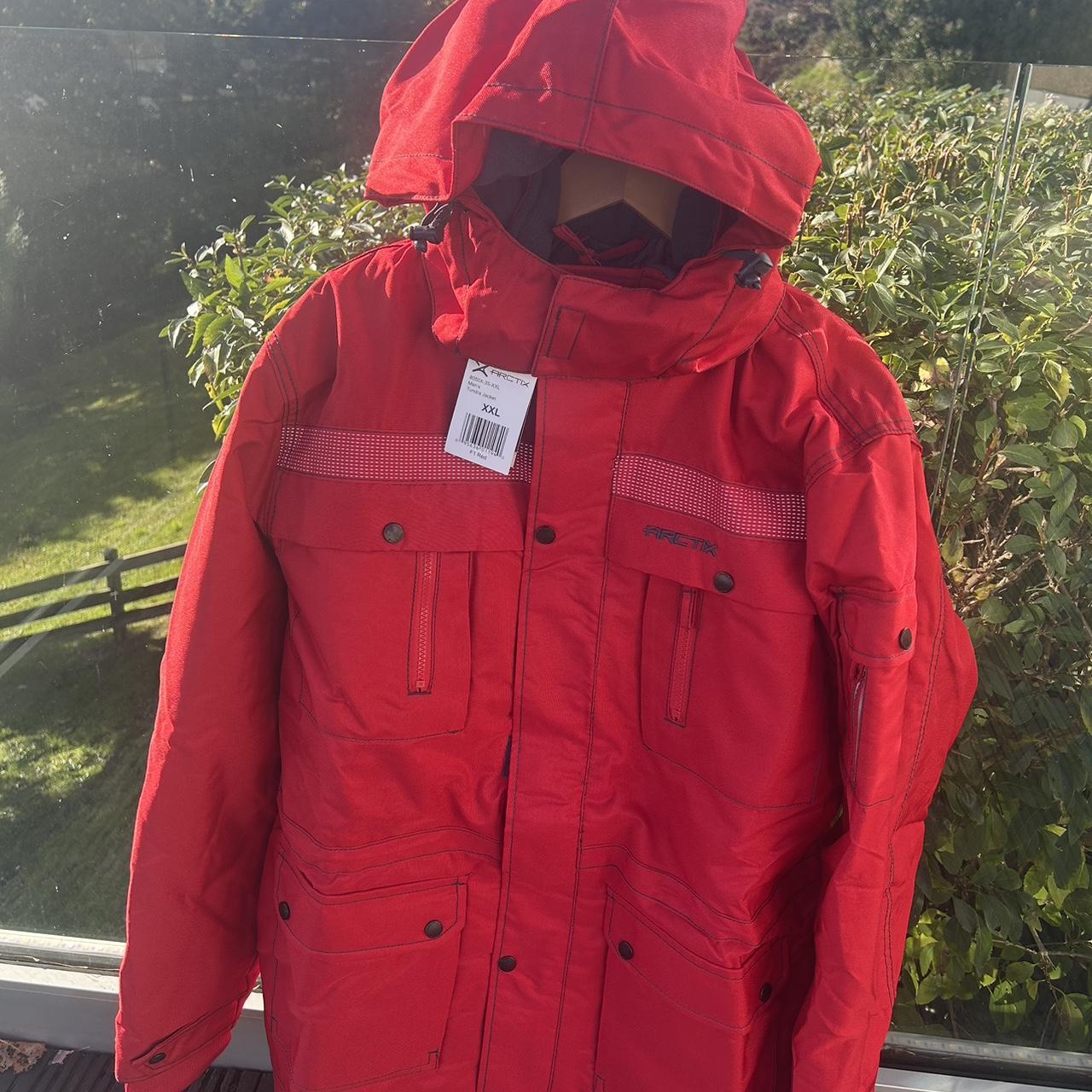 New mens Arctix Heavy duty snow ski jacket Size... - Depop