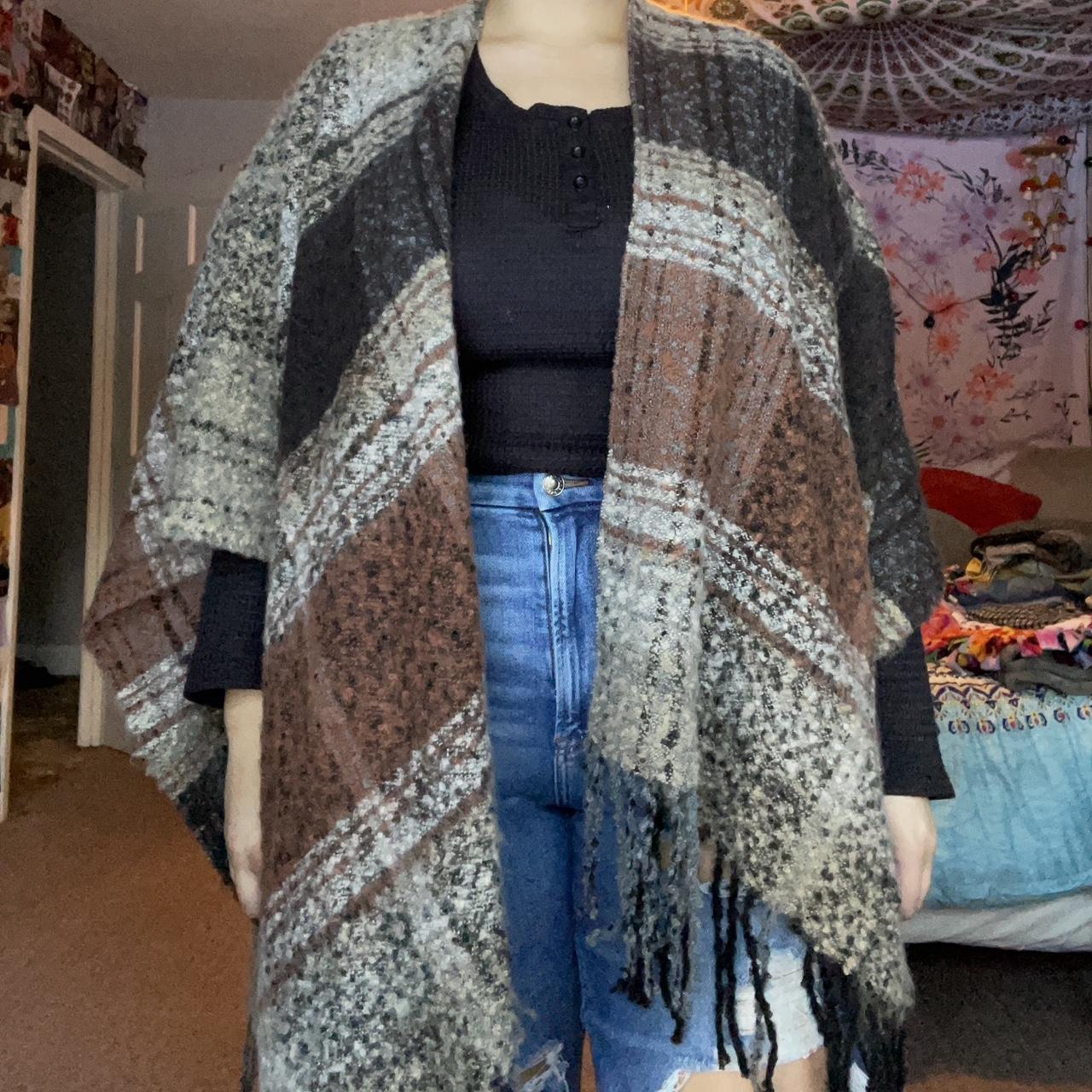 Apt. 9 Women's multi Scarf-wraps | Depop