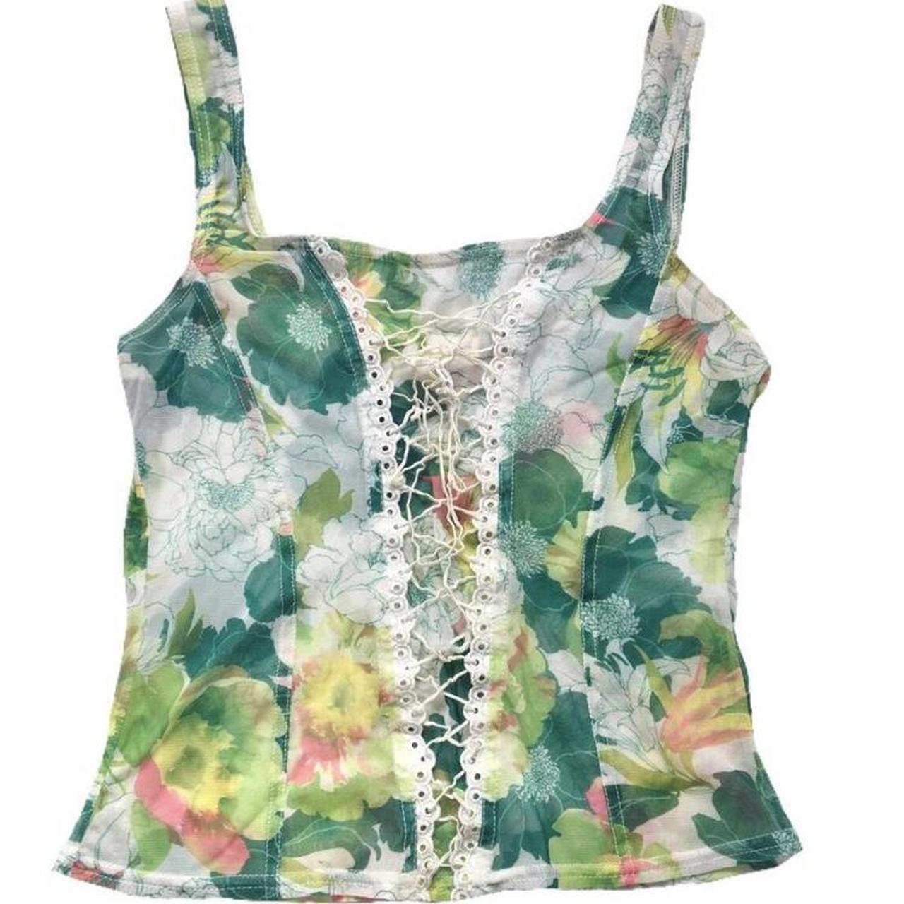 Women's multi Top | Depop